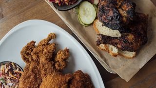 Kankakee Grille | South Bend Restaurants | Outdoor Patio